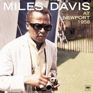 デイビス マイルス アット ニューポート1958 エクスパンデッド エディション詳しい納期他、ご注文時はお支払・送料・返品のページをご確認ください発売日2026/5/27関連キーワード：Miles Davis AT NEWPORT 1958...