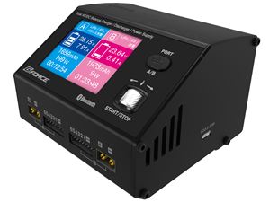 GMA6800SP ACDCチャージャー詳しい納期他、ご注文時はお支払・送料・返品のページをご確認ください発売日2024/1/21関連キーワード：G FORCE Gフォース 6202411260026 ラジコン 充電器GMA6800SP A...