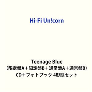 ティーンエイジブルー ティーンネイジブルー詳しい納期他、ご注文時はお支払・送料・返品のページをご確認ください発売日2025/8/20関連キーワード：Hi-Fiユニコーン HiFiUnicorn SRCL-13394 454736676140...