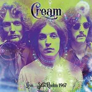 LIVE STOCKHOLM 1967詳しい納期他、ご注文時はお支払・送料・返品のページをご確認ください発売日2018/9/28CREAM / LIVE STOCKHOLM 1967クリーム / ライヴ・ストックホルム・1967 ジャンル ...