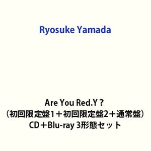 アー ユー レディ?詳しい納期他、ご注文時はお支払・送料・返品のページをご確認ください発売日2026/5/20関連キーワード：LCCA-6261 4582515778873 LCCA-6261〜6262 LCCA-6265〜6266 LCC...