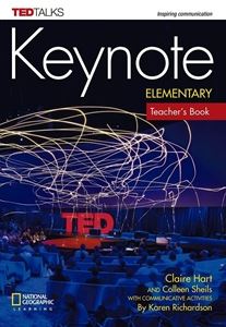 詳しい納期他、ご注文時はお支払・送料・返品のページをご確認くださいKeynote （BRE） Elementary Teacher’s Book ＋ Class Audio CDs ジャンル Teacher’s Book 関連キーワード ※...