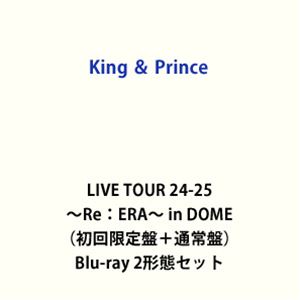 キングアンドプリンスライブツアー24カラ25リエラインドーム詳しい納期他、ご注文時はお支払・送料・返品のページをご確認ください発売日2025/10/22関連キーワード：ReERA リエラ UPXJ-1014 4988031809419 UP...