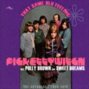 ピケティウィッチ ザット セイム オールド フィーリング アンソロジー1969 1976詳しい納期他、ご注文時はお支払・送料・返品のページをご確認ください発売日2016/10/19ピケティ・ウィッチ / ザット・セイム・オールド・フィーリン...