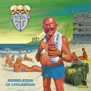 ANNIHILATION OF CIVILIZATION （RE-RELEASE） （BLACK）詳しい納期他、ご注文時はお支払・送料・返品のページをご確認ください発売日2026/3/27EVILDEAD / ANNIHILATION OF...