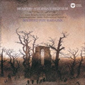 BRAHMS： EIN DEUTSCHES REQUIEM詳しい納期他、ご注文時はお支払・送料・返品のページをご確認ください発売日2008/9/26ヘルベルト・フォン・カラヤン（cond） / ブラームス：ドイツ・レクイエムBRAHMS： ...