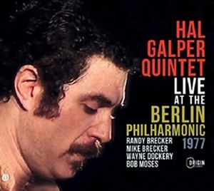 LIVE AT THE BERLIN PHILHARMONIC 1977詳しい納期他、ご注文時はお支払・送料・返品のページをご確認ください発売日2021/6/4HAL GALPER / LIVE AT THE BERLIN PHILHARM...