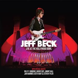 LIVE AT THE HOLLYWOOD BOWL詳しい納期他、ご注文時はお支払・送料・返品のページをご確認ください発売日2018/4/6関連キーワード：Jeff Beck JeffBeck ジェフベックJEFF BECK / LIVE ...