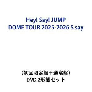 ヘイセイジャンプドームツアー2025カラ2026エッセイ詳しい納期他、ご注文時はお支払・送料・返品のページをご確認ください発売日2026/9/2関連キーワード：HeySayJUMP ヘイセイジャンプ ジャンプ HSJ 平成ジャンプ heys...