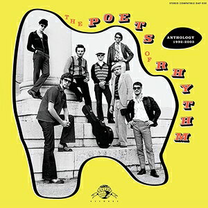 ANTHOLOGY 1992-2003詳しい納期他、ご注文時はお支払・送料・返品のページをご確認ください発売日2013/10/1POETS OF RHYTHM / ANTHOLOGY 1992-2003ポエッツ・オブ・リズム / アンソロジ...