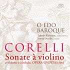 CORELLI： SONATE A VIOLINO E VIOLONE O CIMBALO詳しい納期他、ご注文時はお支払・送料・返品のページをご確認ください発売日2013/3/7関連キーワード：ALCD-1135/6大江戸バロック / コレ...