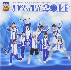 MUSICAL THE PRINCE OF TENNIS DREAM LIVE 2014詳しい納期他、ご注文時はお支払・送料・返品のページをご確認ください発売日2015/3/4関連キーワード：NECA-30319/20 テニプリ（ミュージカ...