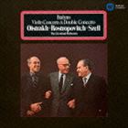 BRAHMS： VIOLIN CONCERTO ＆ DOUBLE CONCERTO詳しい納期他、ご注文時はお支払・送料・返品のページをご確認ください発売日2014/7/16オイストラフ ロストロポーヴィチ（vn／vc） / ブラームス：ヴァ...