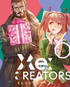 詳しい納期他、ご注文時はお支払・送料・返品のページをご確認ください発売日2017/11/22Re：CREATORS 6（完全生産限定版） ジャンル アニメテレビアニメ 監督 あおきえい 出演 山下大輝小松未可子水瀬いのり日笠陽子村川梨衣自室...