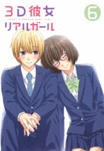 スリーディーカノジョリアルガールボリューム6詳しい納期他、ご注文時はお支払・送料・返品のページをご確認ください発売日2019/4/24関連キーワード：TVアニメ3D彼女リアルガール アニメーション ブルーレイ BD3D彼女 リアルガール V...