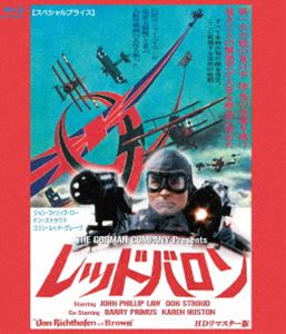 レッドバロン詳しい納期他、ご注文時はお支払・送料・返品のページをご確認ください発売日2024/3/21関連キーワード：ジョンフィリップローレッド・バロン HDリマスター版【スペシャルプライス】ブルーレイレッドバロン ジャンル 洋画戦争 監督...