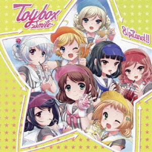 ハニープラネット トイボックス スマイル詳しい納期他、ご注文時はお支払・送料・返品のページをご確認ください発売日2018/8/88／pLanet!! / Toybox〜Smile〜トイボックス スマイル ジャンル 邦楽J-POP 関連キーワ...