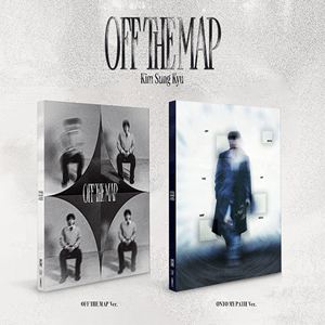 6TH MINI ALBUM ： OFF THE MAP （OFF THE MAP VER. ／ ONTO MY PATH VER.）詳しい納期他、ご注文時はお支払・送料・返品のページをご確認ください発売日2026/3/4KIM SUNG ...