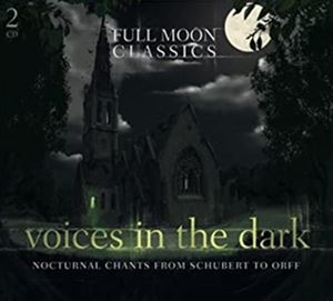 VOICES IN THE DARK詳しい納期他、ご注文時はお支払・送料・返品のページをご確認ください発売日2010/7/16VARIOUS / VOICES IN THE DARKヴァリアスアーティスツ / 闇の声 ジャンル クラシックそ...
