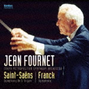 SAINT-SAENS ＆ FRANCK詳しい納期他、ご注文時はお支払・送料・返品のページをご確認ください発売日2013/12/4関連キーワード：FOCD-9605/6ジャン・フルネ 東京都交響楽団 / サン＝サーンス：交響曲第3番「オルガ...
