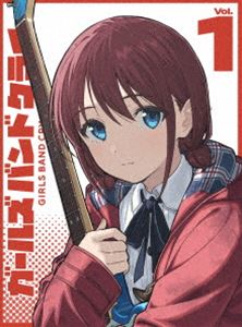 テレビアニメガールズバンドクライ詳しい納期他、ご注文時はお支払・送料・返品のページをご確認ください発売日2024/6/26関連キーワード：アニメーション ガルクラ トゲナシトゲアリ トゲトゲTVアニメ『ガールズバンドクライ』Vol.1＜豪華...