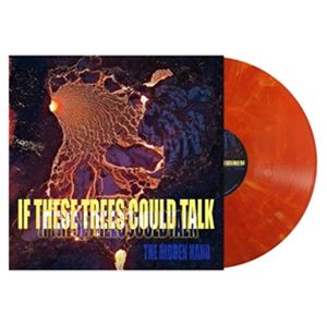 HIDDEN HAND （LAVA RED MARBLE）詳しい納期他、ご注文時はお支払・送料・返品のページをご確認ください発売日2026/7/31IF THESE TREES COULD TALK / HIDDEN HAND （LAVA ...