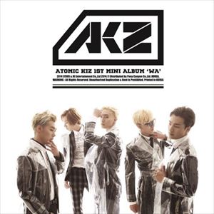 1ST MINI ALBUM ： WA詳しい納期他、ご注文時はお支払・送料・返品のページをご確認ください発売日2014/11/18AKZ （ATOMIC KIZ） / 1ST MINI ALBUM ： WAAKZ（アトミック・キッズ） / ...