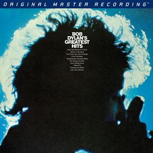 BOB DYLAN’S GREATEST HITS詳しい納期他、ご注文時はお支払・送料・返品のページをご確認ください発売日2016/4/29関連キーワード：Bob Dylan BobDylan ボブディランBOB DYLAN / BOB D...
