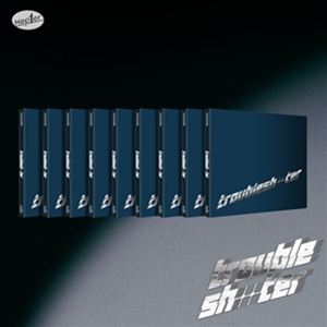 3RD MINI ALBUM ： TROUBLESHOOTER （DIGIPACK VER.）詳しい納期他、ご注文時はお支払・送料・返品のページをご確認ください発売日2022/10/14KEP1ER / 3RD MINI ALBUM ： T...