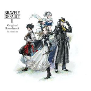 ブレイブリー デフォルト 2 オリジナル サウンドトラック詳しい納期他、ご注文時はお支払・送料・返品のページをご確認ください発売日2021/3/3（ゲーム・ミュージック） / BRAVELY DEFAULT II Original Soun...