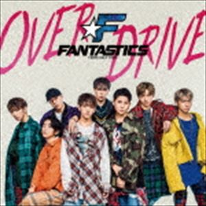 オーバー ドライブ詳しい納期他、ご注文時はお支払・送料・返品のページをご確認ください発売日2018/12/5関連キーワード：オーバードライブ シングル デビューシングル ファンタスティック ファンタスティックス エグザイル エグザイルトライ...