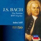 J.S.BACH： PARTITAS. BWV.825-830詳しい納期他、ご注文時はお支払・送料・返品のページをご確認ください発売日2014/5/14関連キーワード：UCCD-5571/2アンドラーシュ・シフ（p） / J.S.バッハ：パ...