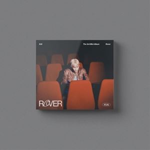 3RD MINI ALBUM ： ROVER （DIGIPACK VER）詳しい納期他、ご注文時はお支払・送料・返品のページをご確認ください発売日2023/3/14KAI （EXO） / 3RD MINI ALBUM ： ROVER （DI...