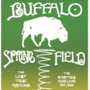 THE LOST TIME AROUND詳しい納期他、ご注文時はお支払・送料・返品のページをご確認ください発売日2022/5/18関連キーワード：VSCD-4510/1バッファロー・スプリングフィールド / ザ・ロスト・タイム・アラウンド-...