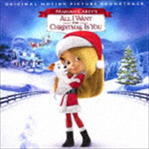 マライア キャリー クリスマスニホシイモノ オリジナル サウンドトラック詳しい納期他、ご注文時はお支払・送料・返品のページをご確認ください発売日2017/11/22（V.A.） / マライア・キャリー クリスマスにほしいもの（オリジナル・サ...