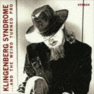 クリンゲンベリシンドローム アンド ザ ウィアード ターンド プロ詳しい納期他、ご注文時はお支払・送料・返品のページをご確認ください発売日2012/1/25クリンゲンベリ・シンドローム / アンド・ザ・ウィアード・ターンド・プロアンド ザ ...