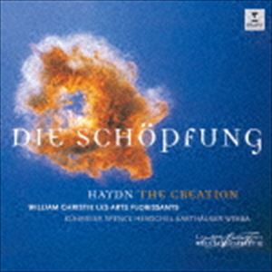 HAYDN： DIE SCHOPFUNG詳しい納期他、ご注文時はお支払・送料・返品のページをご確認ください発売日2016/10/12関連キーワード：WPCS-16256/7ウィリアム・クリスティ（cond） / ハイドン：オラトリオ「天地創...