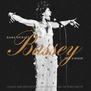 バッシー シャーリー デイム シャーリー バッシー ザ シンガー クラシック アンド アンダ ディスカバード ジェムズ フロム ジ イーエムアイ ユーエイ イヤーズ 1962 79詳しい納期他、ご注文時はお支払・送料・返品のページをご確認く...