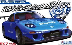 1/24 REアメミヤ RD3S RX7詳しい納期他、ご注文時はお支払・送料・返品のページをご確認ください発売日2009/5/11関連キーワード：スケールプラモデル スケールモデル 自動車模型 車模型 自動車 車 カー模型 模型 MAZDA...