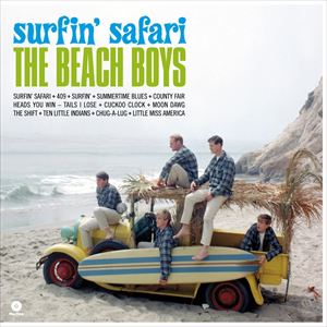 SURFIN’ SAFARI ＋ 1 BONUS TRACK詳しい納期他、ご注文時はお支払・送料・返品のページをご確認ください発売日2014/6/6BEACH BOYS / SURFIN’ SAFARI ＋ 1 BONUS TRACKビーチ...