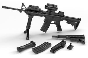 リトルアーモリー M4A1タイプ2.0 LA050詳しい納期他、ご注文時はお支払・送料・返品のページをご確認ください発売日2026/3/19リトルアーモリー M4A1タイプ2.0 LA050 プラモデル ジャンル リトルアーモリー 関連キー...