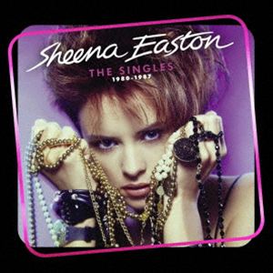イーストン シーナ ザ シングルズ 1980 1987 デラックス 25ディスク ボックスセット詳しい納期他、ご注文時はお支払・送料・返品のページをご確認ください発売日2026/7/10関連キーワード：Sheena Easton THE S...