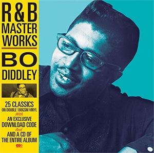R＆B MASTER WORKS詳しい納期他、ご注文時はお支払・送料・返品のページをご確認ください発売日2015/7/10BO DIDDLEY / R＆B MASTER WORKSボ・ディドリー / R＆B・マスター・ワークス ジャンル 洋...