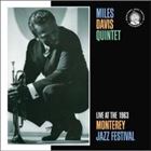LIVE AT THE 1963 MONTEREY JAZZ詳しい納期他、ご注文時はお支払・送料・返品のページをご確認ください発売日2007/8/21MILES DAVIS QUINTET / LIVE AT THE 1963 MONTER...