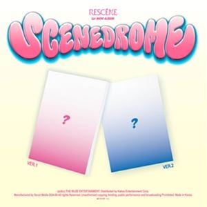 1ST MINI ALBUM ： SCENEDROME詳しい納期他、ご注文時はお支払・送料・返品のページをご確認ください発売日2024/8/28RESCENE / 1ST MINI ALBUM ： SCENEDROMEリセンヌ / 1STミ...