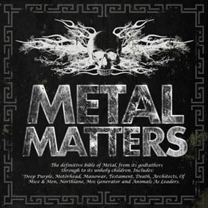 METAL MATTERS詳しい納期他、ご注文時はお支払・送料・返品のページをご確認ください発売日2015/2/21VARIOUS / METAL MATTERSヴァリアス / メタル・マターズ ジャンル 洋楽ハードロック/ヘヴィメタル 関...