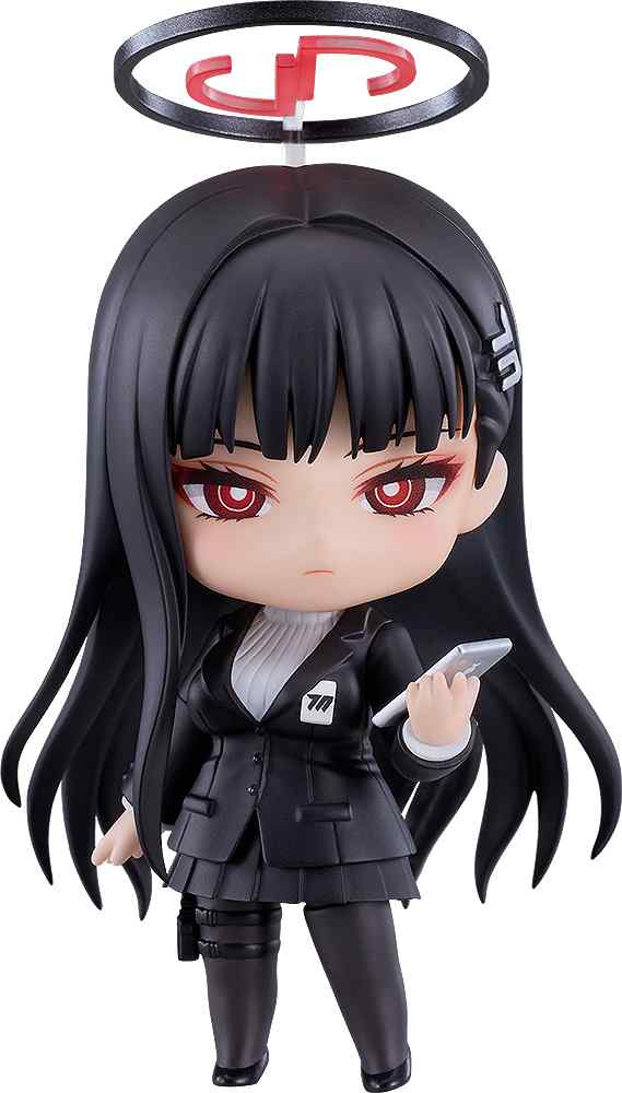 ネンドロイド ツカツキリオ ブルーアーカイブ詳しい納期他、ご注文時はお支払・送料・返品のページをご確認ください発売日2026/9/29関連キーワード：GSC グッスマ goodsmile ブルアカ ぶるあか BlueArchive つかつき...
