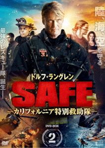 詳しい納期他、ご注文時はお支払・送料・返品のページをご確認ください発売日2016/7/2SAFE -カリフォルニア特別救助隊- DVD-BOX2 ジャンル 洋画ドラマ全般 監督 出演 ドルフ・ラングレンテキサス・バトルカール・タニングリディ...