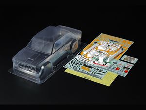 RC スペアパーツ ナンバー1710 1/10 RC フィアット 131 アバルト ラリー オリオフィアット スペアボディ セット詳しい納期他、ご注文時はお支払・送料・返品のページをご確認ください発売日2023/12/23関連キーワード：6...