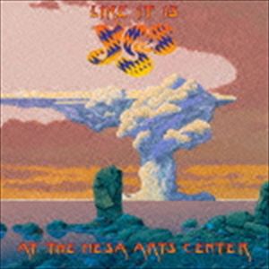 LIKE IT IS YES AT THE MESA ARTS CENTER詳しい納期他、ご注文時はお支払・送料・返品のページをご確認ください発売日2015/6/24関連キーワード：GQCS-90008/9イエス / イエス ”危機”＆”こ...